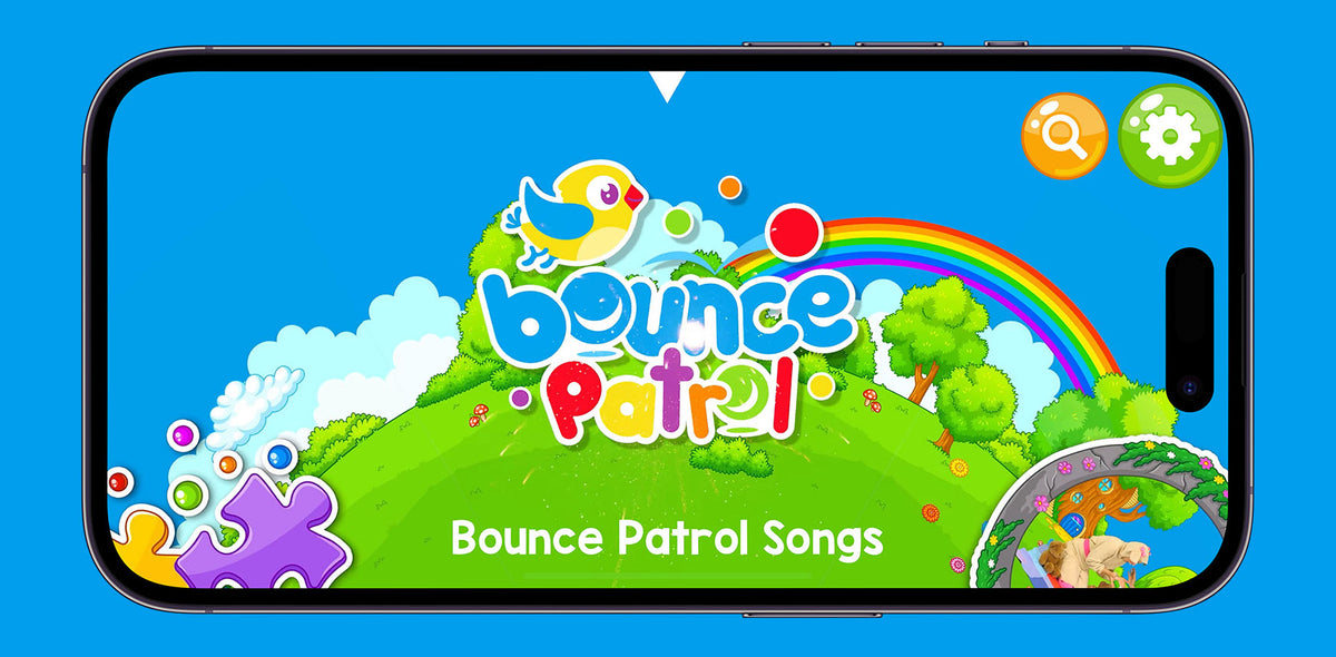 Patrulla de rebote · Bounce Patrol